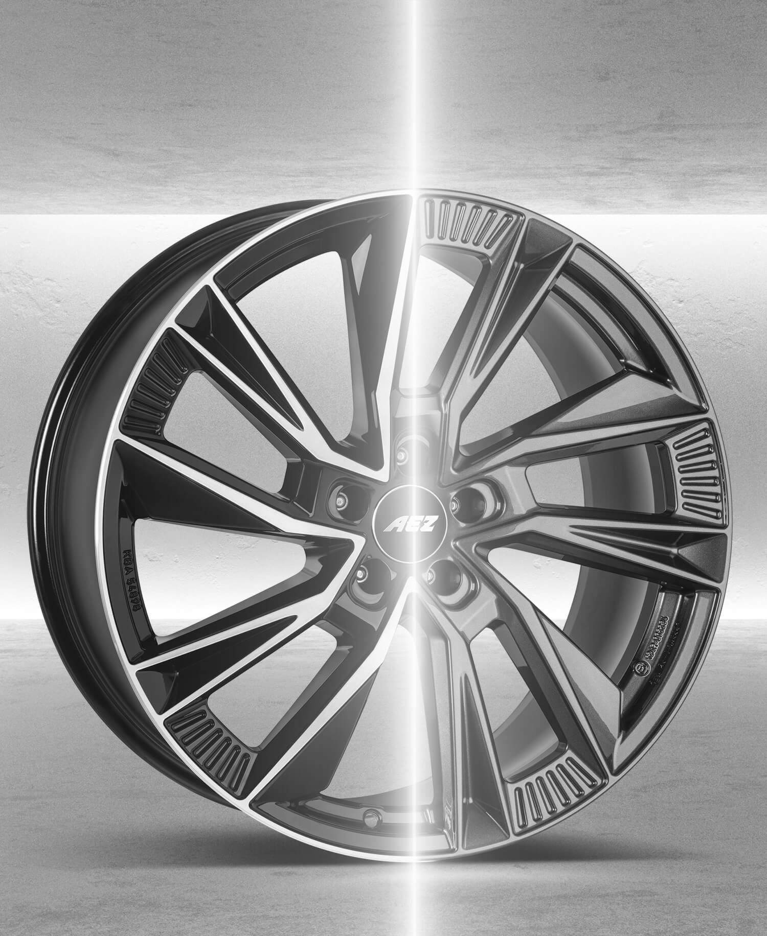 AEZ Felgen - Premium Design Leichtmetallräder