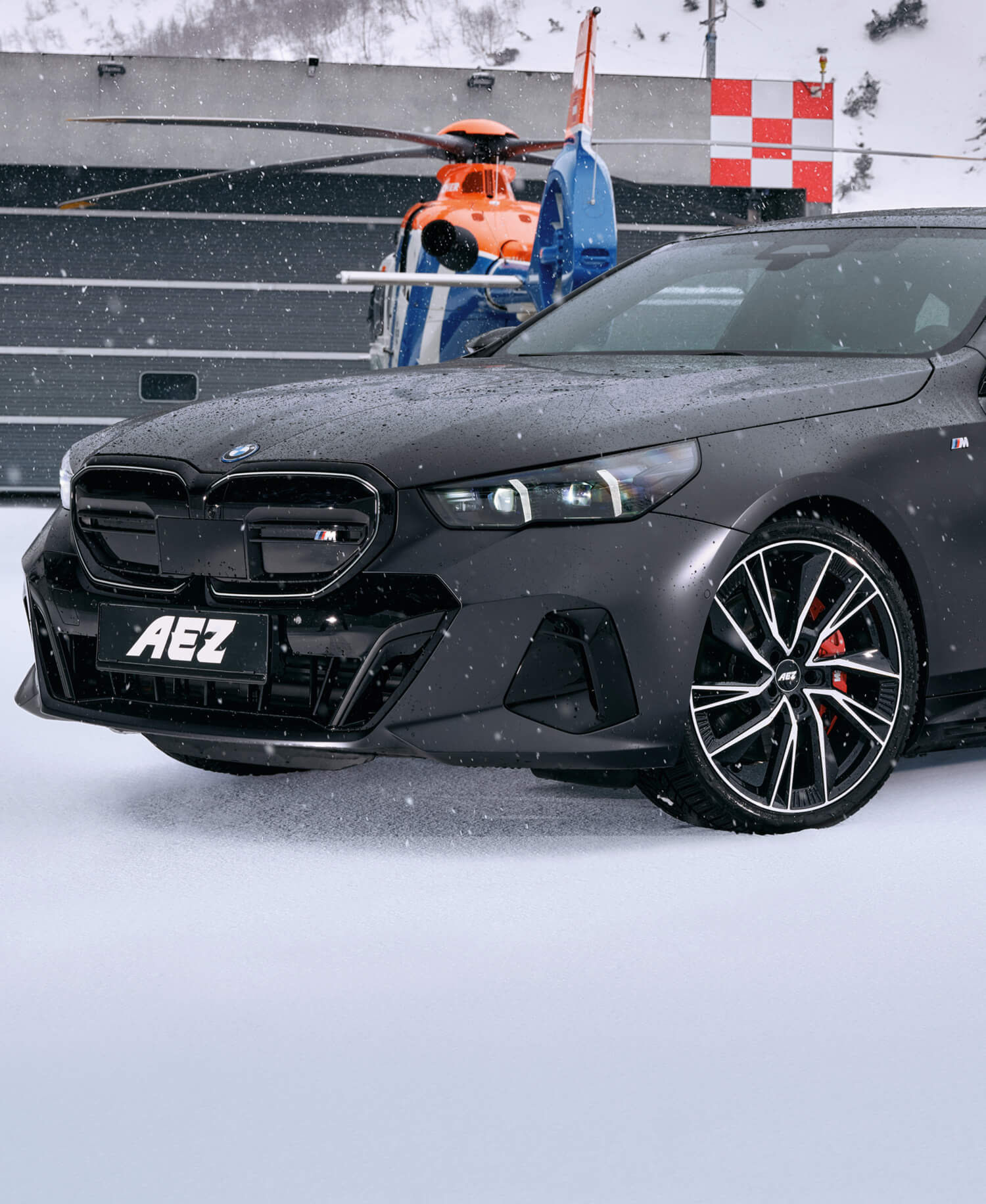 AEZ Felgen - Premium Design Leichtmetallräder