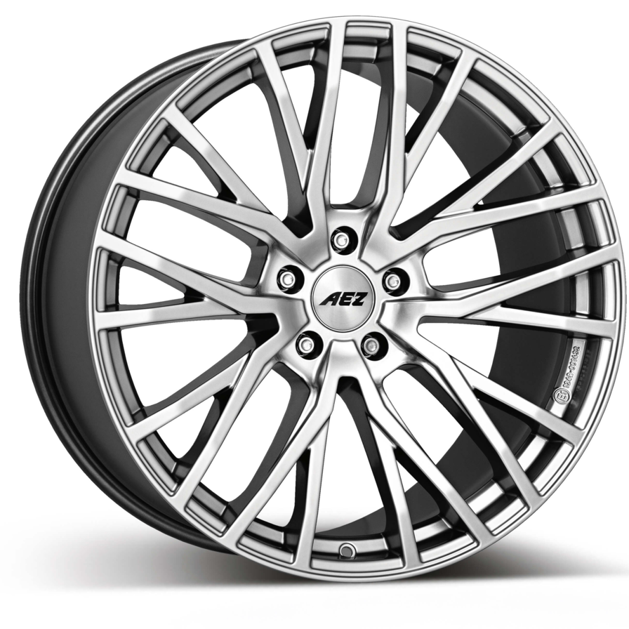 AEZ Panama high gloss - Premium SUV Alufelgen