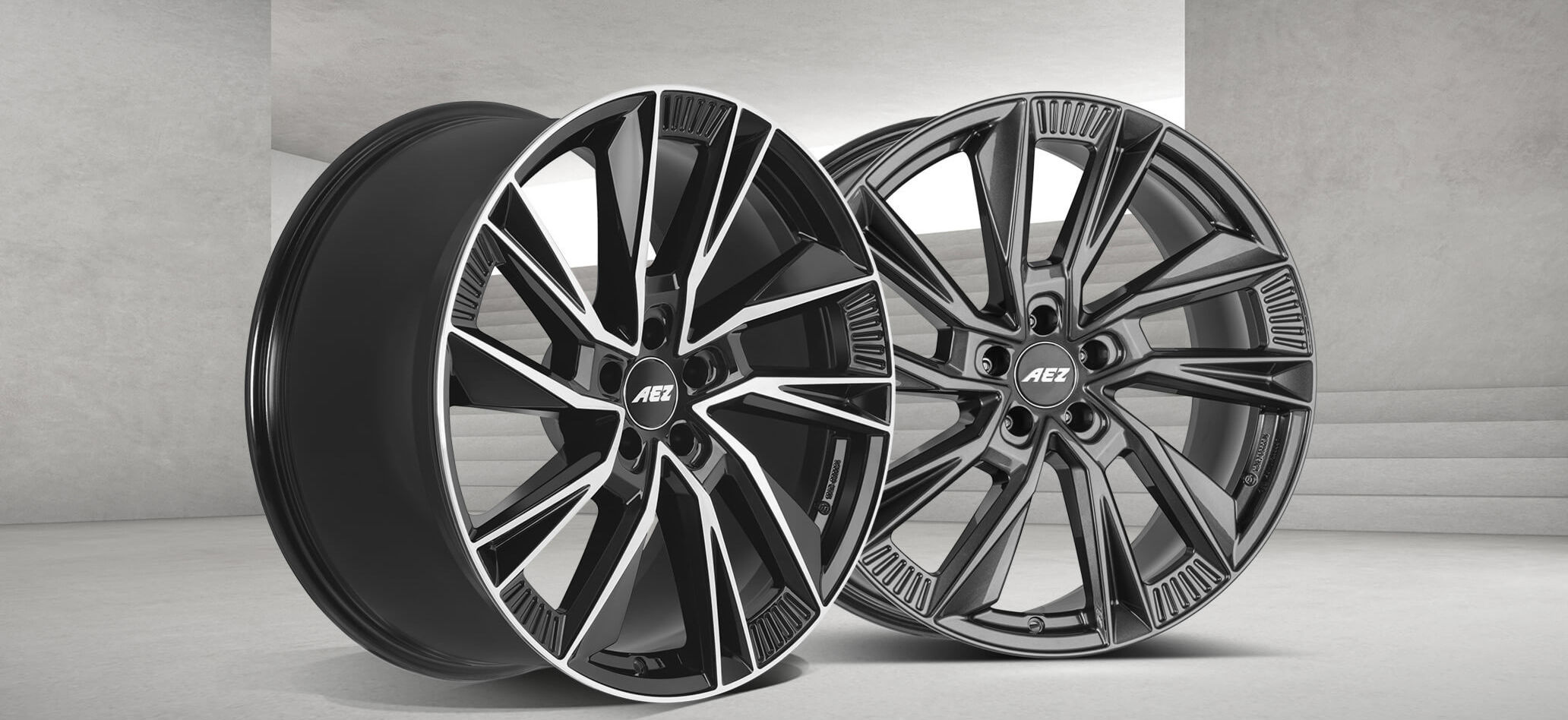 AEZ Felgen - Premium Design Leichtmetallräder