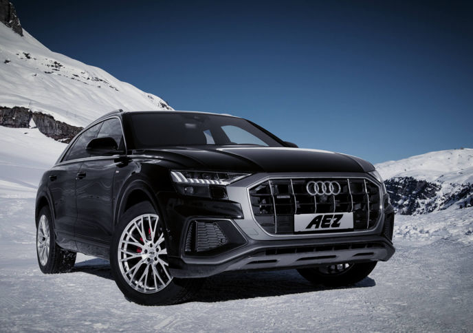 AEZ Panama high gloss - SUV wheel | AEZ Leichtmetallräder