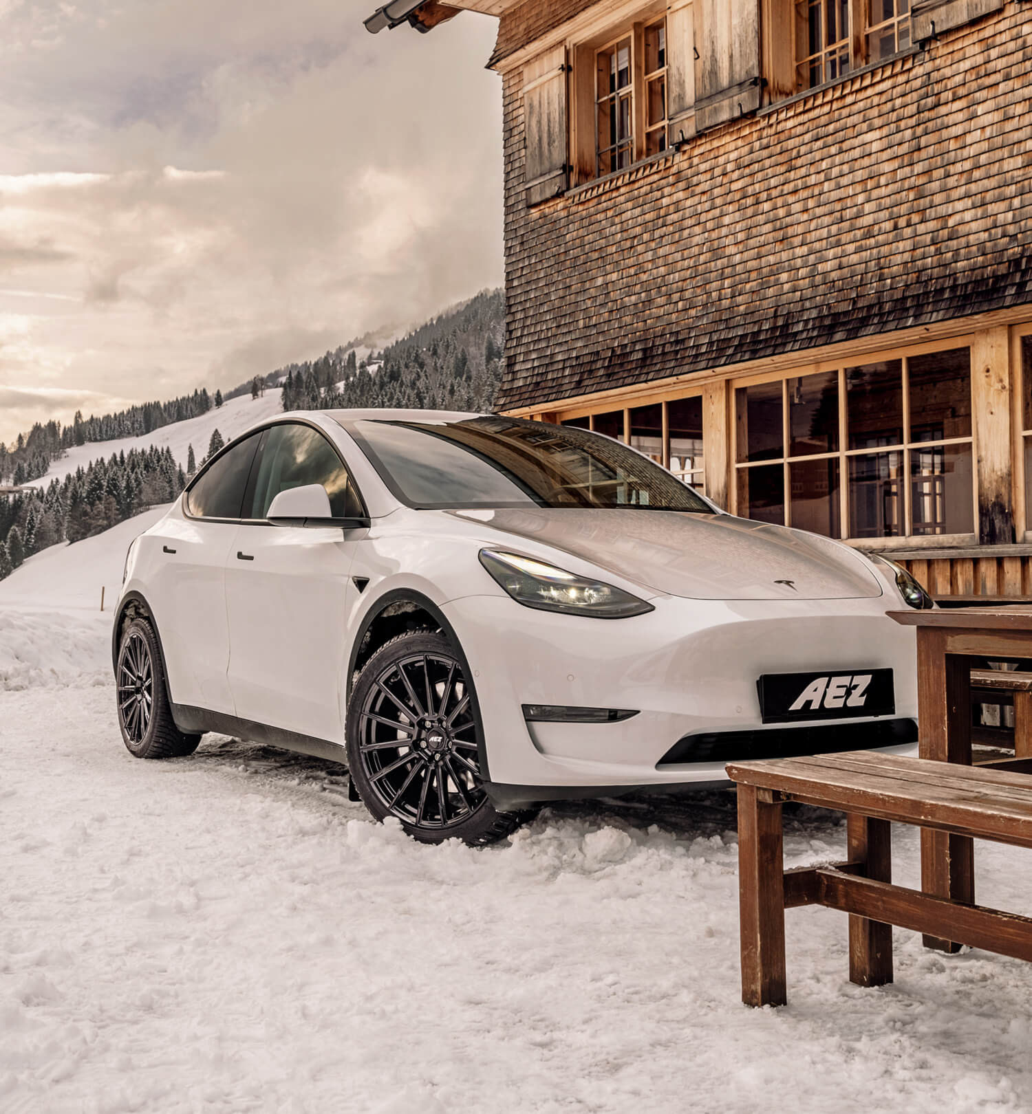 AEZ Alloy wheels - Find your designer rim