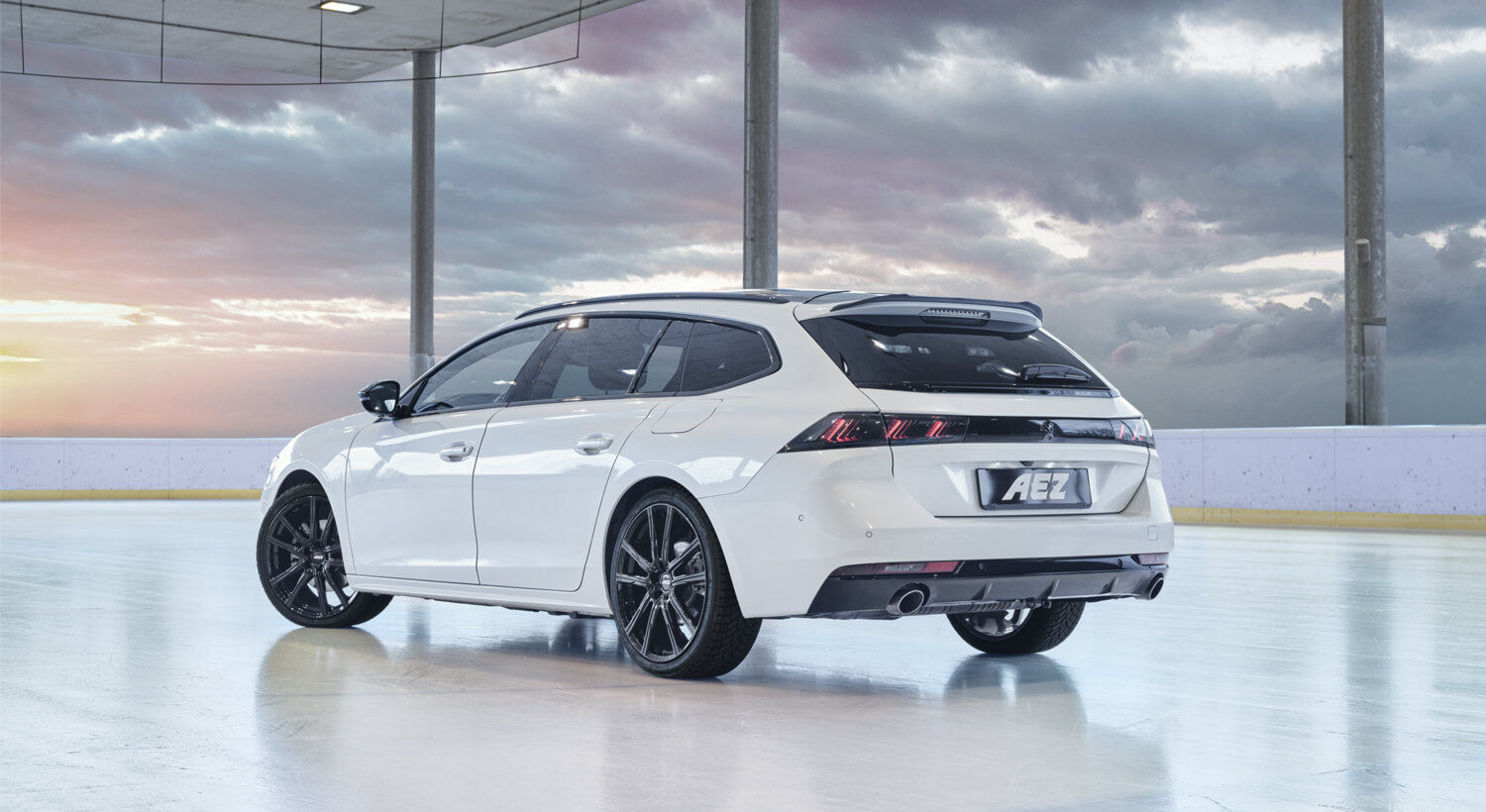 The success story of AEZ wheels