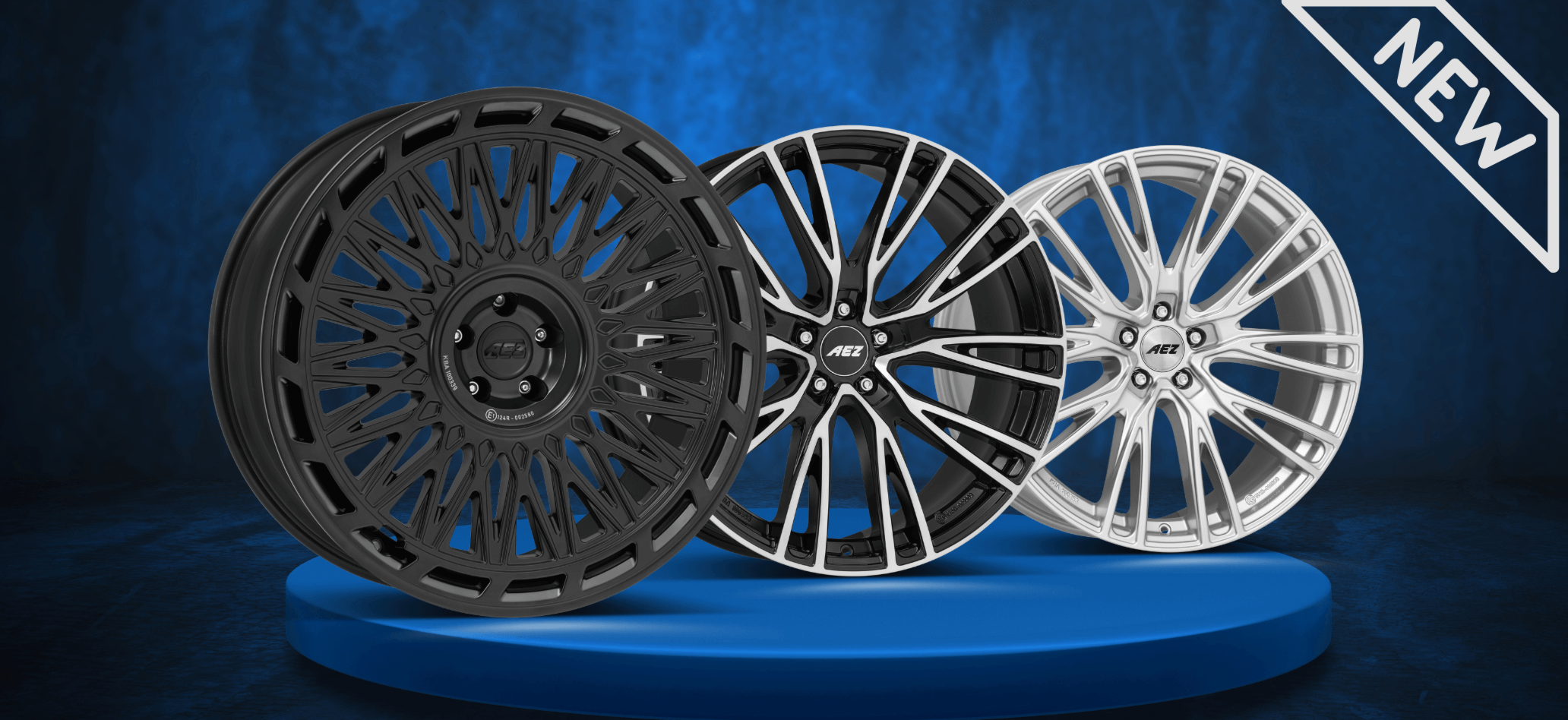 AEZ Wheels - Premium Design Alloy Rims