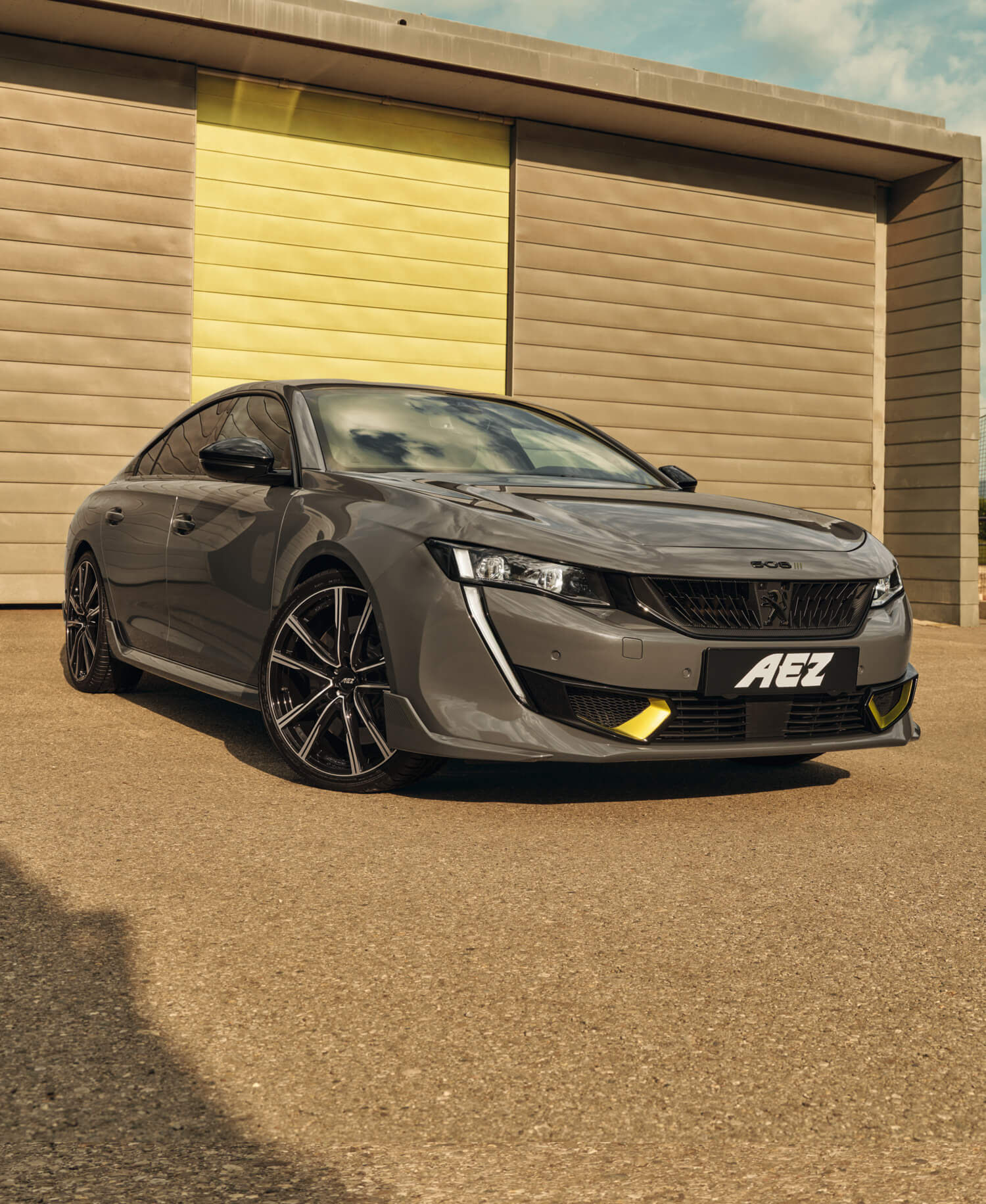 AEZ Wheels - Premium Design Alloy Rims