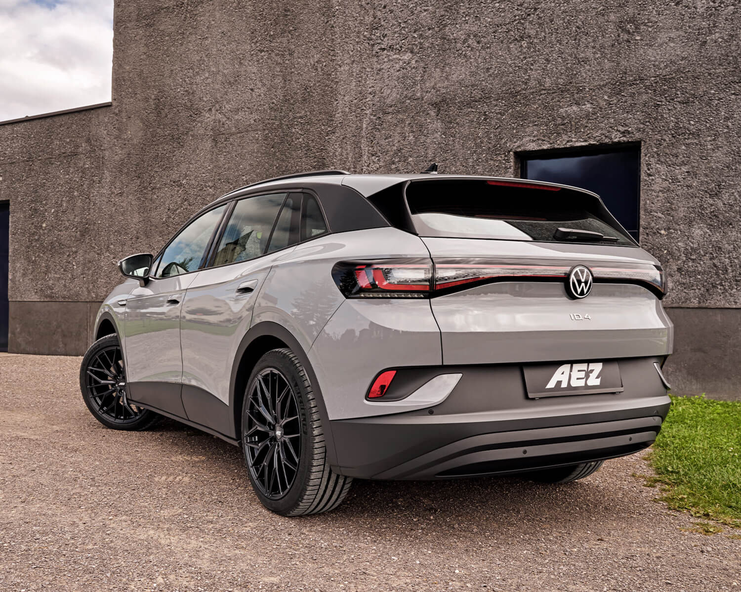 AEZ Porto black